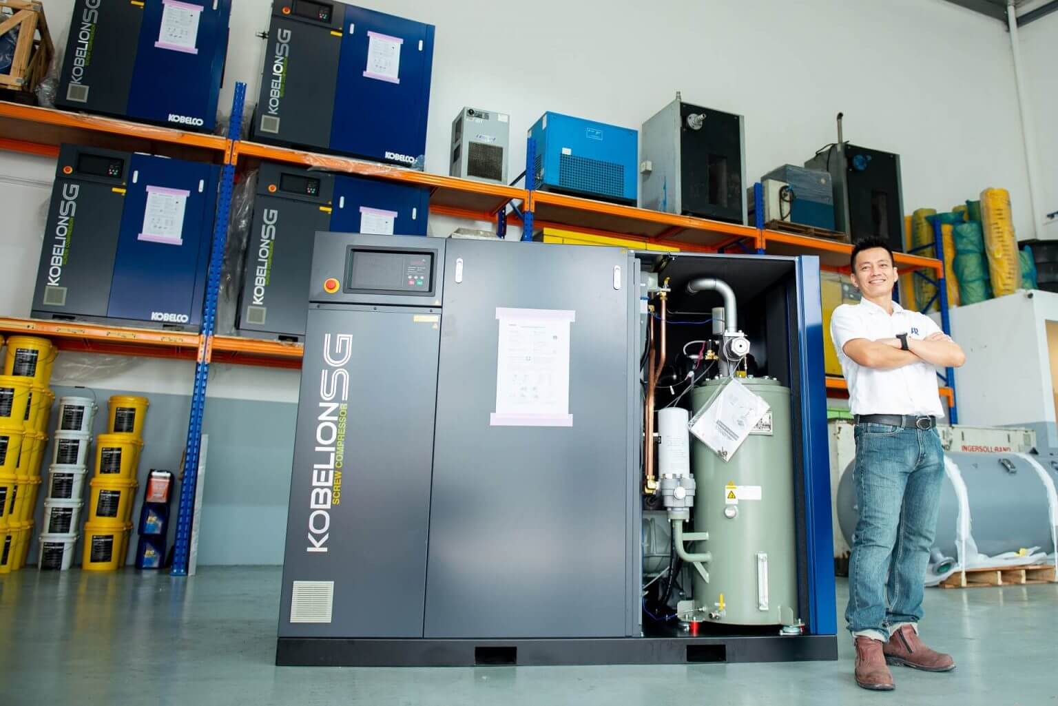 What Is Compressed Air? Everything You Need to Know - Air to Air ...